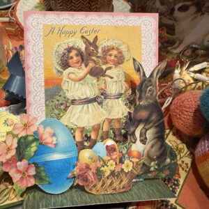 Easter Pop-up Cards | Kids Out and About Dallas